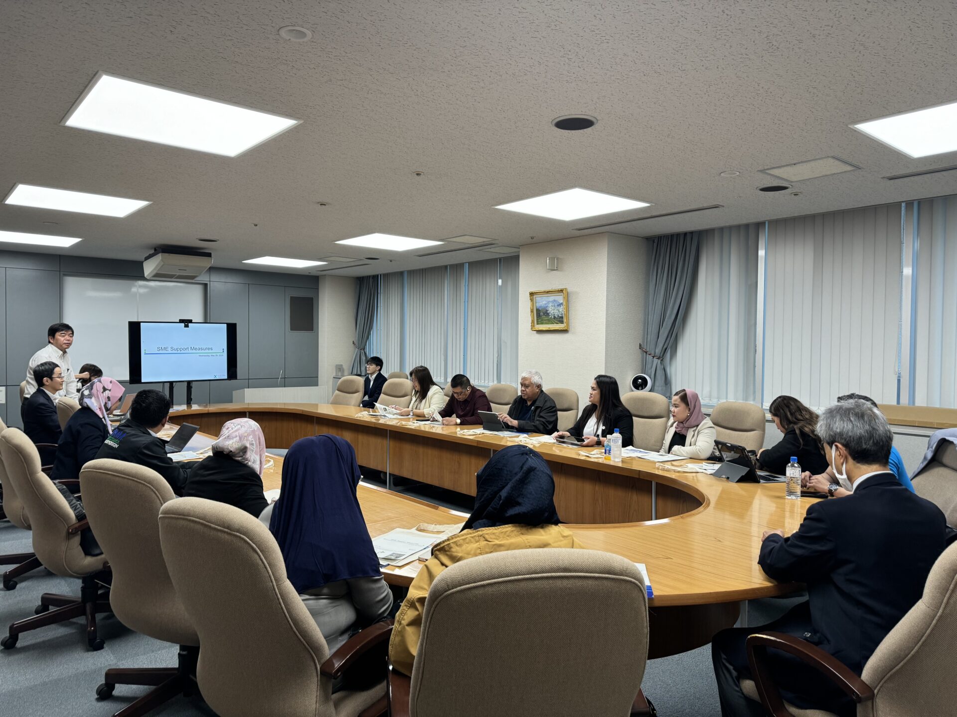 JICA×産振財団、どういう関係？ | こうべ産業・就労支援財団