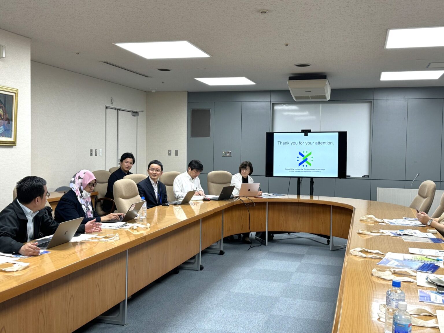 JICA×産振財団、どういう関係？ | こうべ産業・就労支援財団